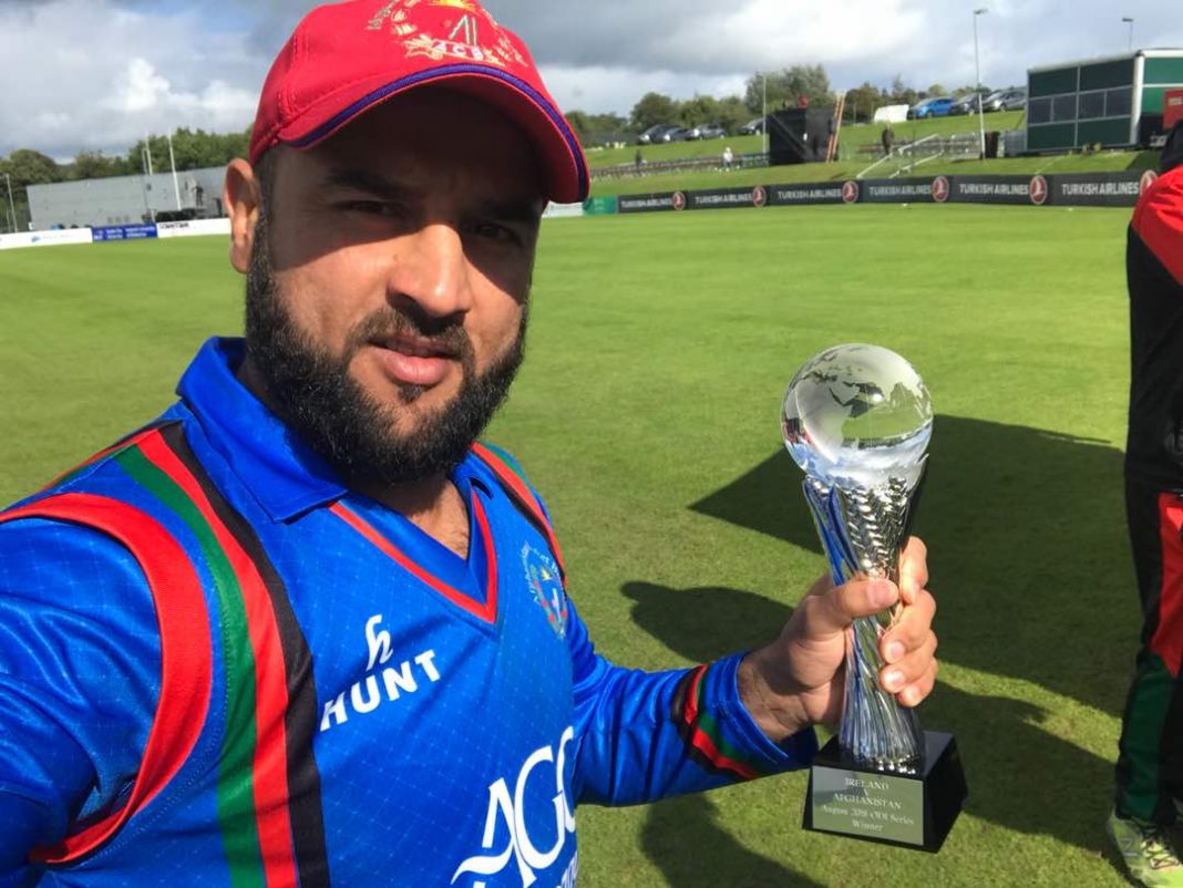 Afghanistan cricket board imposed a 6-year ban on this cricketer ...