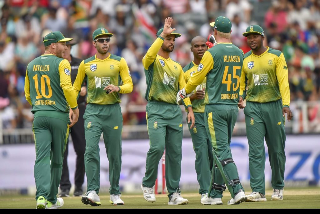 Cricket to return in South Africa from 27th June - Sweep Cricket