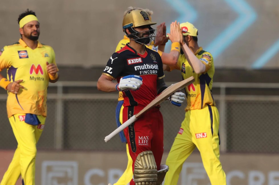 Virat Kohli is imposed with a huge fine of Rs. 12 Lakh after the match ...