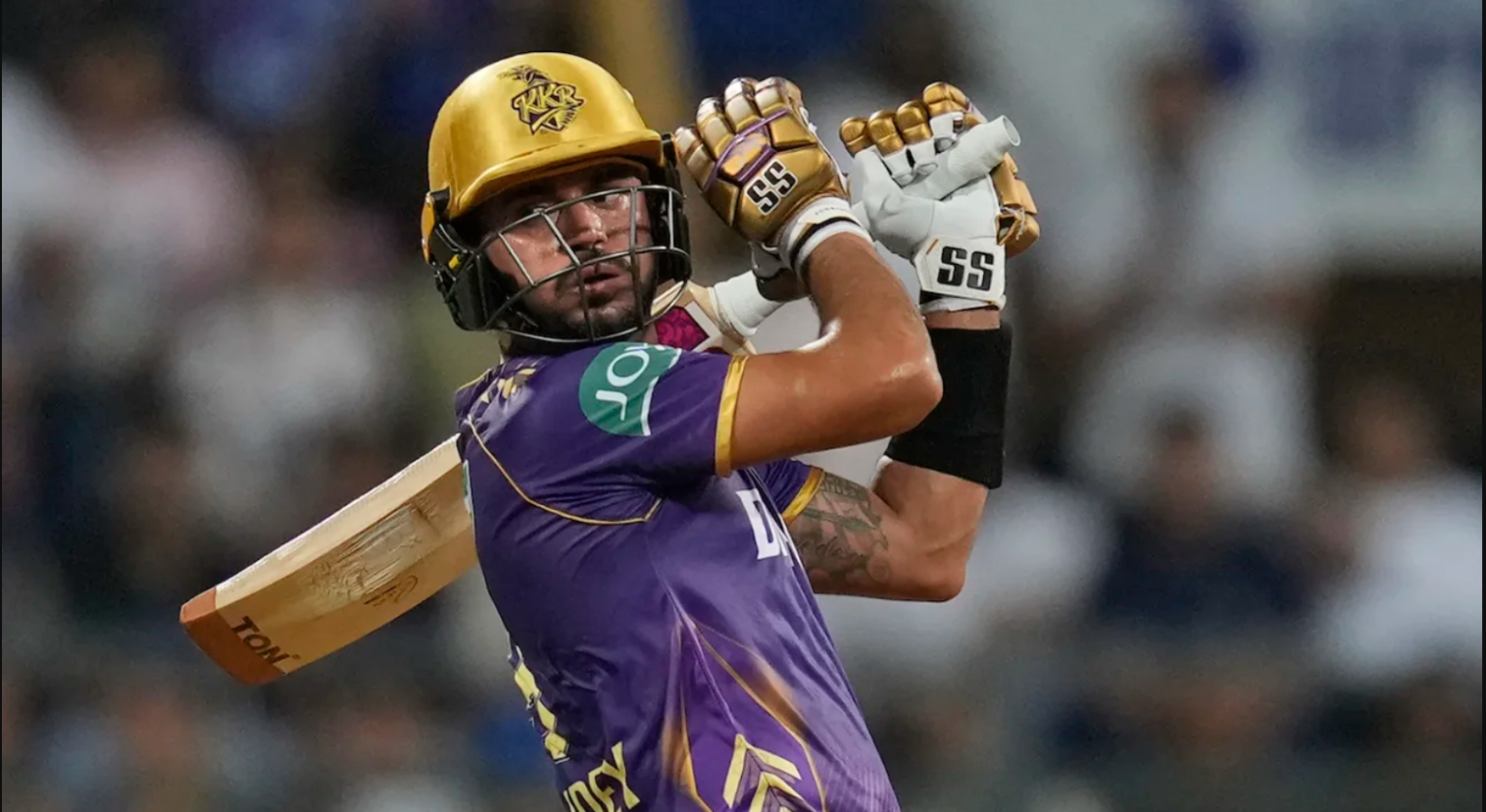 IPL player with most franchises - Sweep Cricket